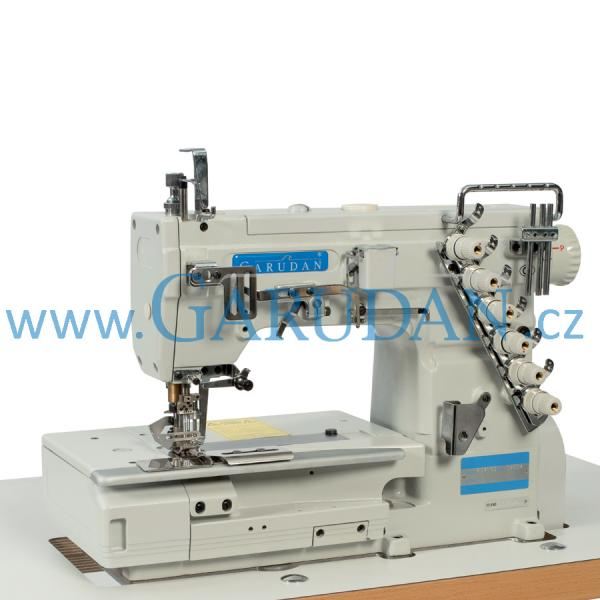 Šicí stroj Garudan-Kingtex FT7060-0-460 M (komplet) | GARUDAN